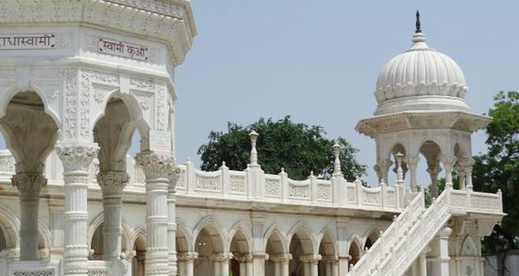 Dayal Bagh Agra (Timings, History, Entry Fee, Images, Built by ...