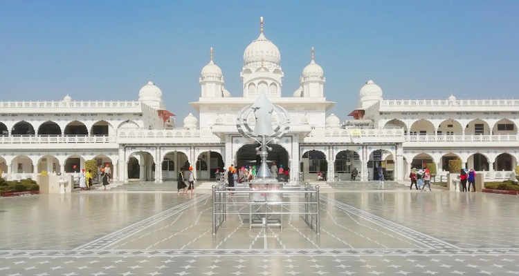 Gurudwara Guru ka Tal Agra (Timings, History, Entry Fee, Images, Built ...