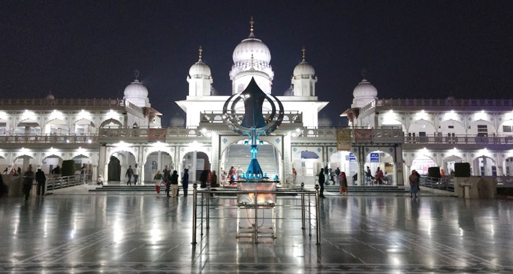 Gurudwara Guru ka Tal Agra (Timings, History, Entry Fee, Images, Built ...