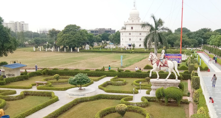 Gurudwara Guru ka Tal Agra (Timings, History, Entry Fee, Images, Built ...