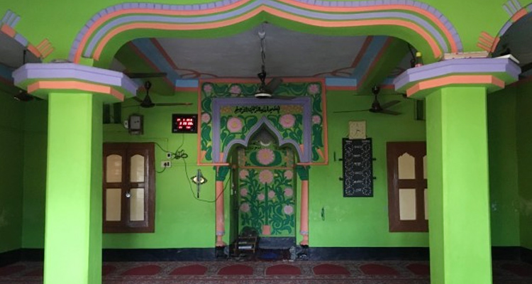 Humayun Mosque Agra (Timings, History, Entry Fee, Images, Built by ...