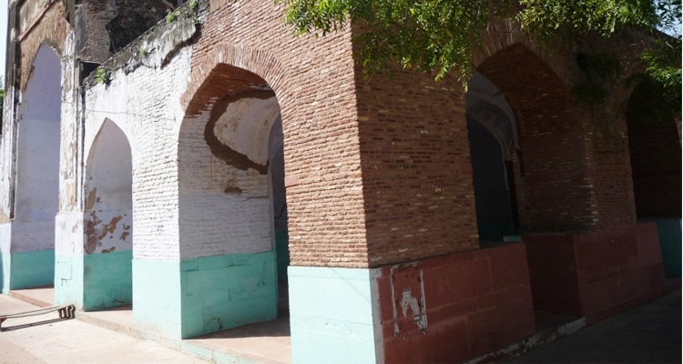 Humayun Mosque Agra (Timings, History, Entry Fee, Images, Built by ...