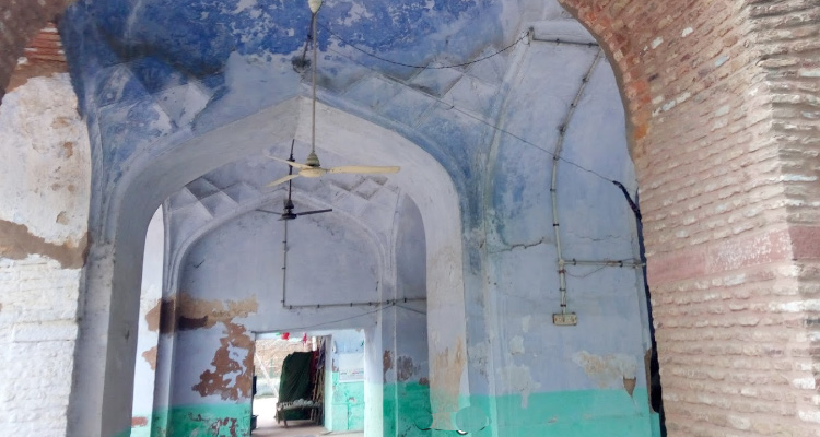 Humayun Mosque Agra (Timings, History, Entry Fee, Images, Built by ...