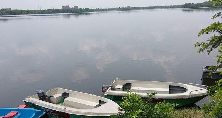 Keetham Lake Agra (Timings, History, Entry Fee, Images, Built by ...