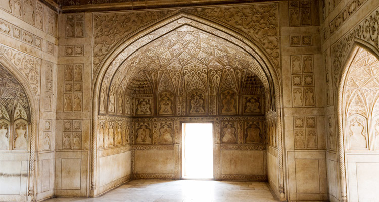 Khas Mahal Agra (Timings, History, Entry Fee, Images, Built by ...