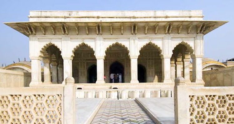 Khas Mahal Agra (Timings, History, Entry Fee, Images, Built by ...