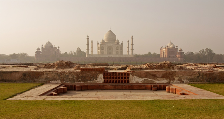 Mehtab Bagh Agra (Timings, History, Entry Fee, Images, Built by ...