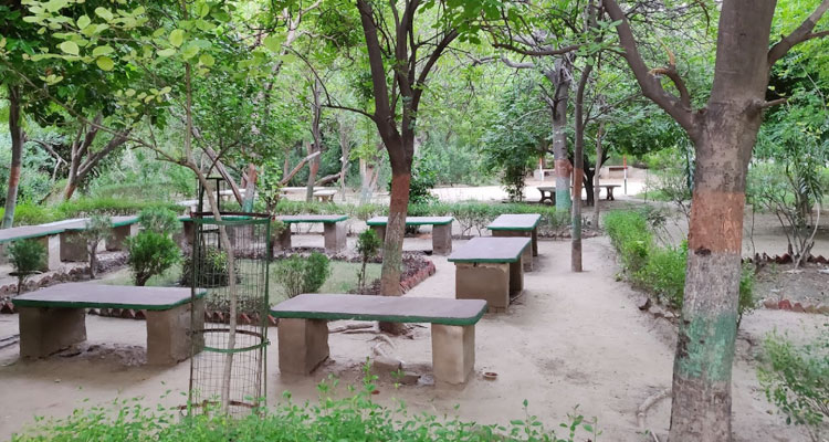 Paliwal Park Agra (Timings, History, Entry Fee, Images, Built by ...