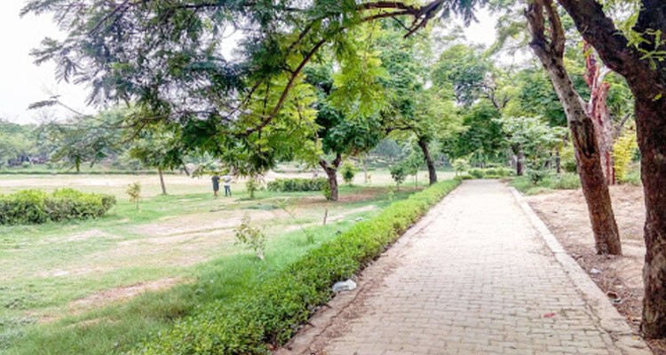 Paliwal Park Agra (Timings, History, Entry Fee, Images, Built by ...
