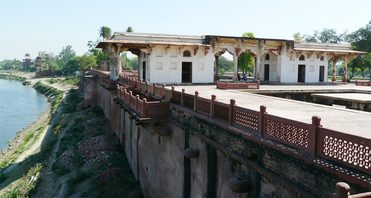 Ram Bagh Agra (Timings, History, Entry Fee, Images, Built by ...