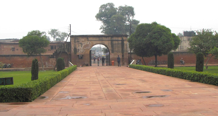 Ram Bagh Agra (Timings, History, Entry Fee, Images, Built by ...