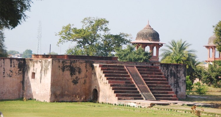 Ram Bagh Agra (Timings, History, Entry Fee, Images, Built by ...