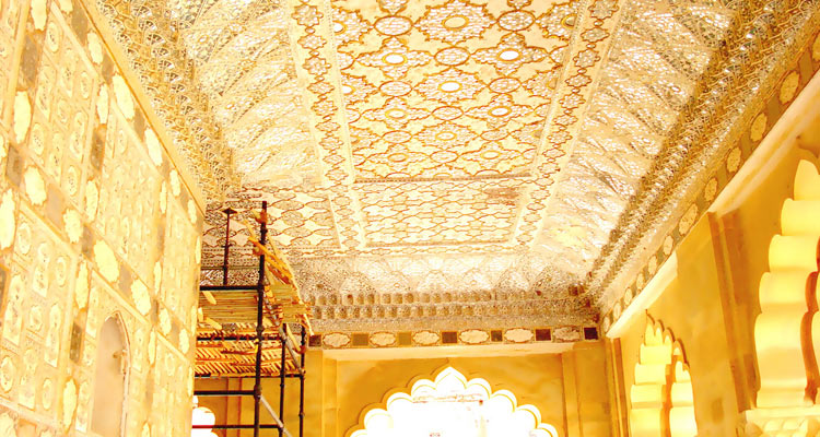 Sheesh Mahal Agra (Timings, History, Entry Fee, Images, Built by ...