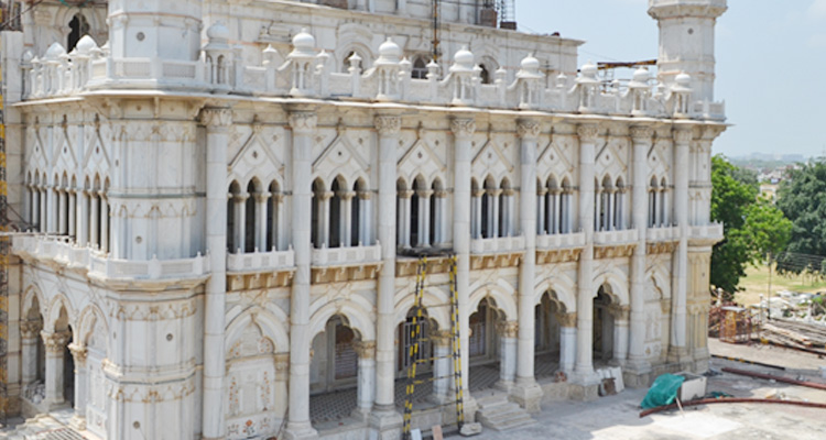 Soami Bagh Samadh Agra (Timings, History, Entry Fee, Images, Built by ...